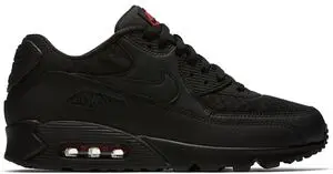 Nike Air Max 90 Ninja Pack Sneakers - Black/metallic Silver