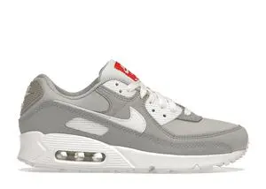 Nike Air Max 90 Sneakers - Light Smoke Grey/white/summit White