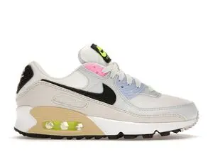 Nike Air Max 90 Pastel Summit White/light Bone/pure Platinum