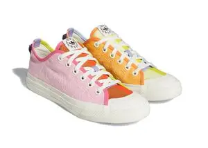 Adidas Nizza Pride Sneakers
