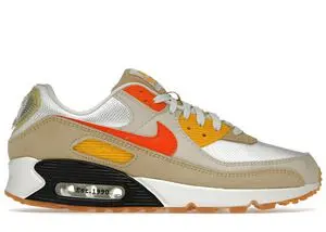 Nike Max 90 M. Frank Rudy Sneakers - Summit White/safety Orange/sesame
