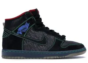 Nike Dunk High Twin Peaksin Sneakers