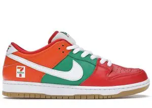 Nike Sb Dunk Low 7eleven Sneakers