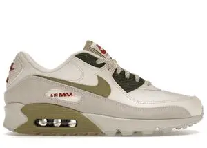 Nike Air Max 90 - Phantom/light Bone/cargo Khaki