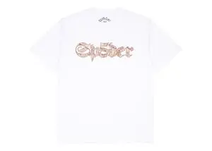 SP5DER Juan V2 Tee Shirt - White