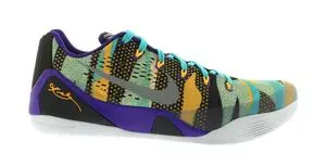 Nike Kobe Em Low Top Sneakers - Court Purple/reflective Silverone-coloratomic Mango
