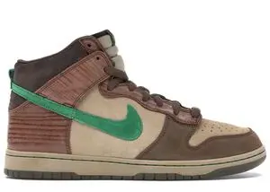 Nike Dunk High Sneakers