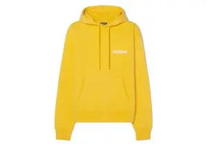 Jacquemus Le Sweatshirt Hooded Sweatshirt
