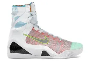 Nike Kobe Elite Basketball Sneakers - Multi/color/reflect Silver