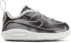 Nike Air Max 90 Sneakers - Metallic Silver/metallic Silverone-colorwhite