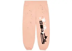 Sp5der Printed Sweatpants For Women