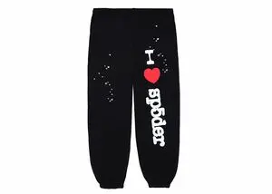 SP5DER Souvenir Sp5 Sweatpants