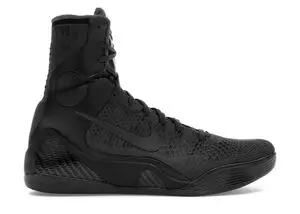 Nike Kobe Elite High-top Sneakers - Anthracite