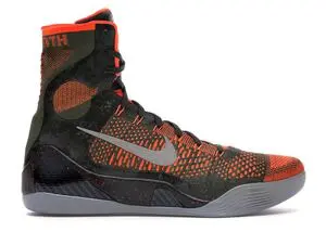 Nike Kobe Elite High-top Sneakers
