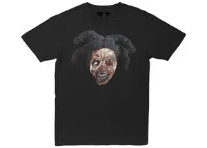 KODAK BLACK Kodak X Vlone Zombie T-shirt - Black