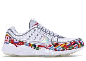 Nike Air Zoom Spiridon 16 Nic Sneakers - White