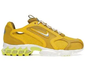 Nike Air Zoom Spiridon Cage 2 Sneakers - Saffron Quartz/metallic Silver