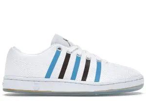 K-Swiss Classic 88 Gary Vee 03 Sneakers - White/blueone-colorbrown