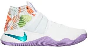 Nike Kyrie 2 Easter Sneakers - White/hyper Jadeone-colorurban Lilacone-colorbright Mango