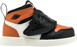 JORDAN Sky Jordan 1 Shattered Backboard Sneakers Black/starfish/sail