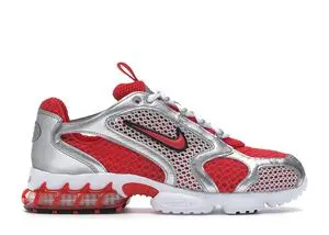 Nike Air Zoom Spiridon Cage 2 Track Red/track Red