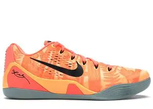 Nike Kobe Em Low Sneakers