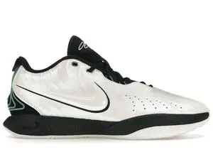 Nike Lebron 21 Conchiolin Sneakers - White/black/bicoastal