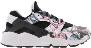 Nike Air Huarache Run Marble Dye Sneakers