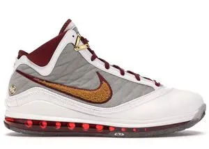 Nike Lebron Mvp Sneakers - White/bronze/team Red