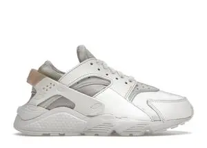 Nike Air Huarache Sneakers - Sail/light Bone/fossil Stone