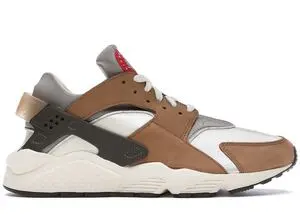 Nike Huarache Stüssy Sneakers - Desert Oak/reed/light Straw