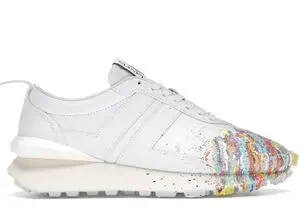 LANVIN Bumper Runner Gallery Dept Sneakers - White