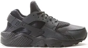 Nike Air Huarache Run Sneakers - Black