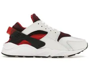 Nike Air Huarache Sneakers - White/red Oxide/black