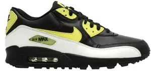Nike Air Max 90 Prm Sneakers - Black/voltage Yellow