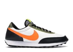 Nike Daybreak Sneakers - Black/dynamic Yellowone-colorwhiteone-colortotal Orange