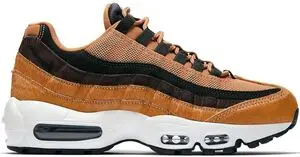 Nike Air Max 95 Embossed Fur Sneakers