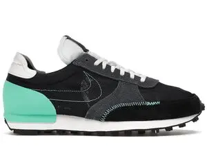 Nike Daybreak Type Sneakers - Black/menta/summit White