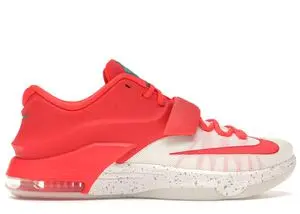 Nike Kd 7 Christmas Eggnog Sneakers