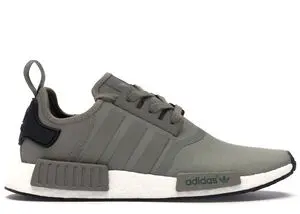 Adidas Nmd R1 Trail Sneakers - Trace Cargo/core Black