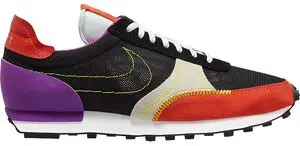 Nike Daybreak Type Sneakers Black/voltone-colorpurpleone-colorred