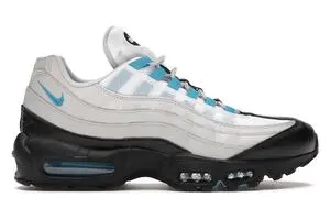 Nike Air Max 95 Laser Blue - Black/neutral Greyone-colordark Greyone-colorwhiteone-colorlaser Blue