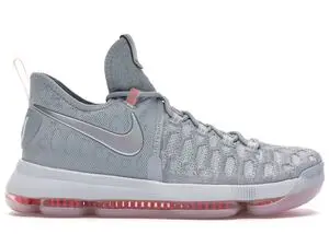Nike Kd Preheat Sneakers - Wolf Grey/multione-colorcolor
