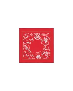 Kenzo X Levi's Printed Bandana - Cherry