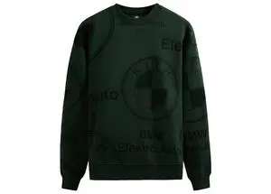Kith Bmw Crewneck Sweatshirt
