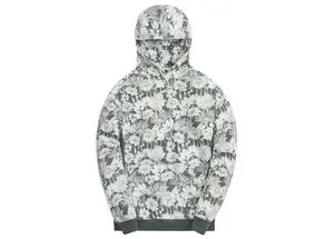 Kith Aster Floral Williams Iii Hoodie