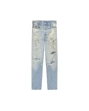 Kenzo Distressed Jeans For Men