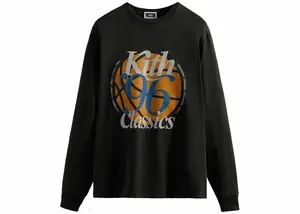 Kith 96 Classics Vintage Tee Shirt - Black