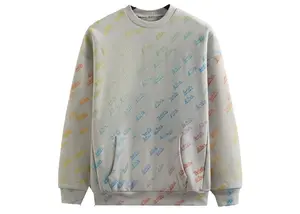 Kith Advisory Board Crystals Rainbow Print Crewneck Sweatshirt