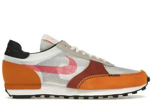 Nike Daybreak Type Sneakers - White/clay/red